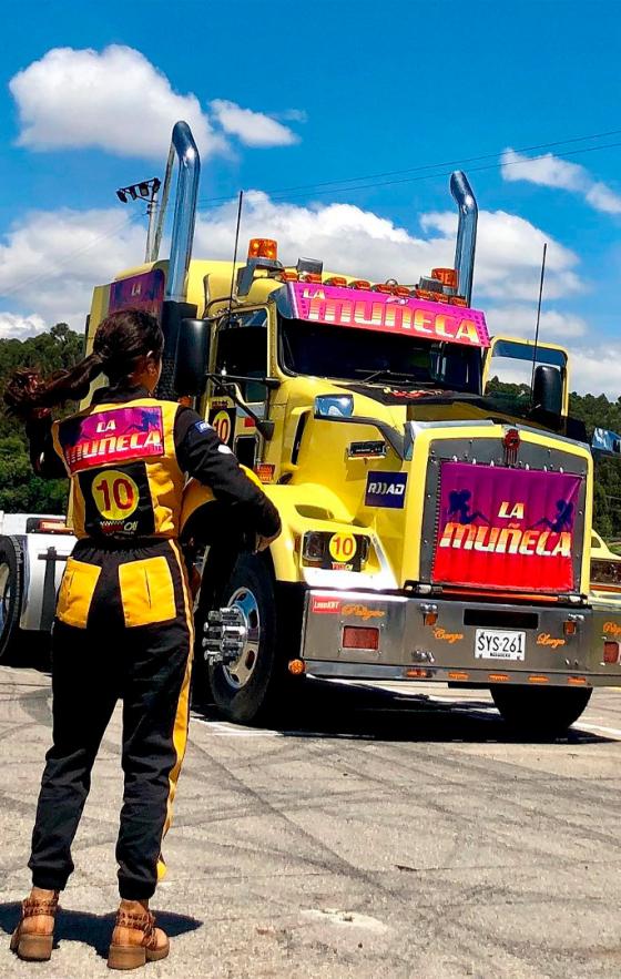 ¿Quién es Katherine Escobar Farfan, la protagonista de ‘Los Briceño’? | KienyKe